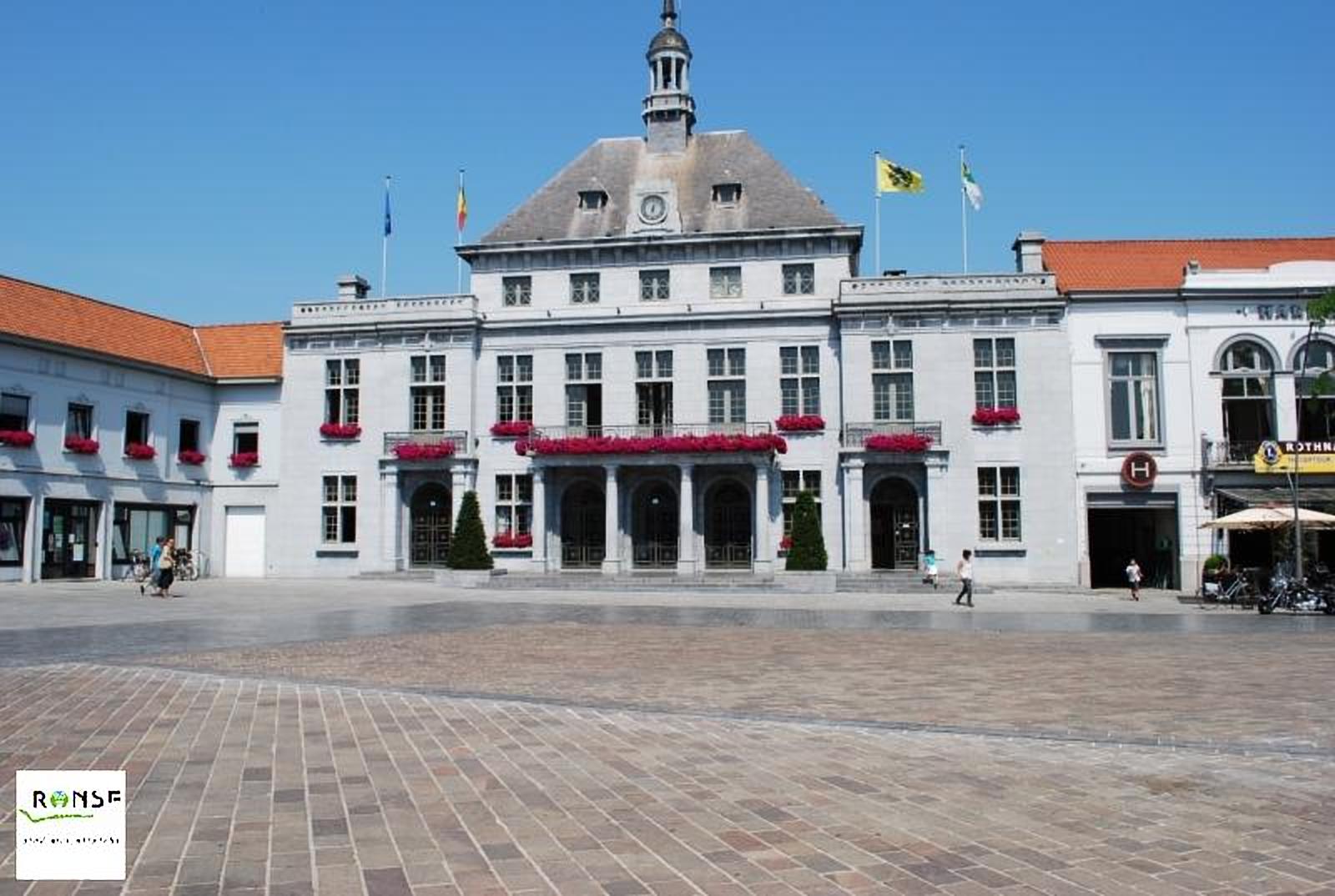 "Ronse, een sterk merk" | N-VA Ronse