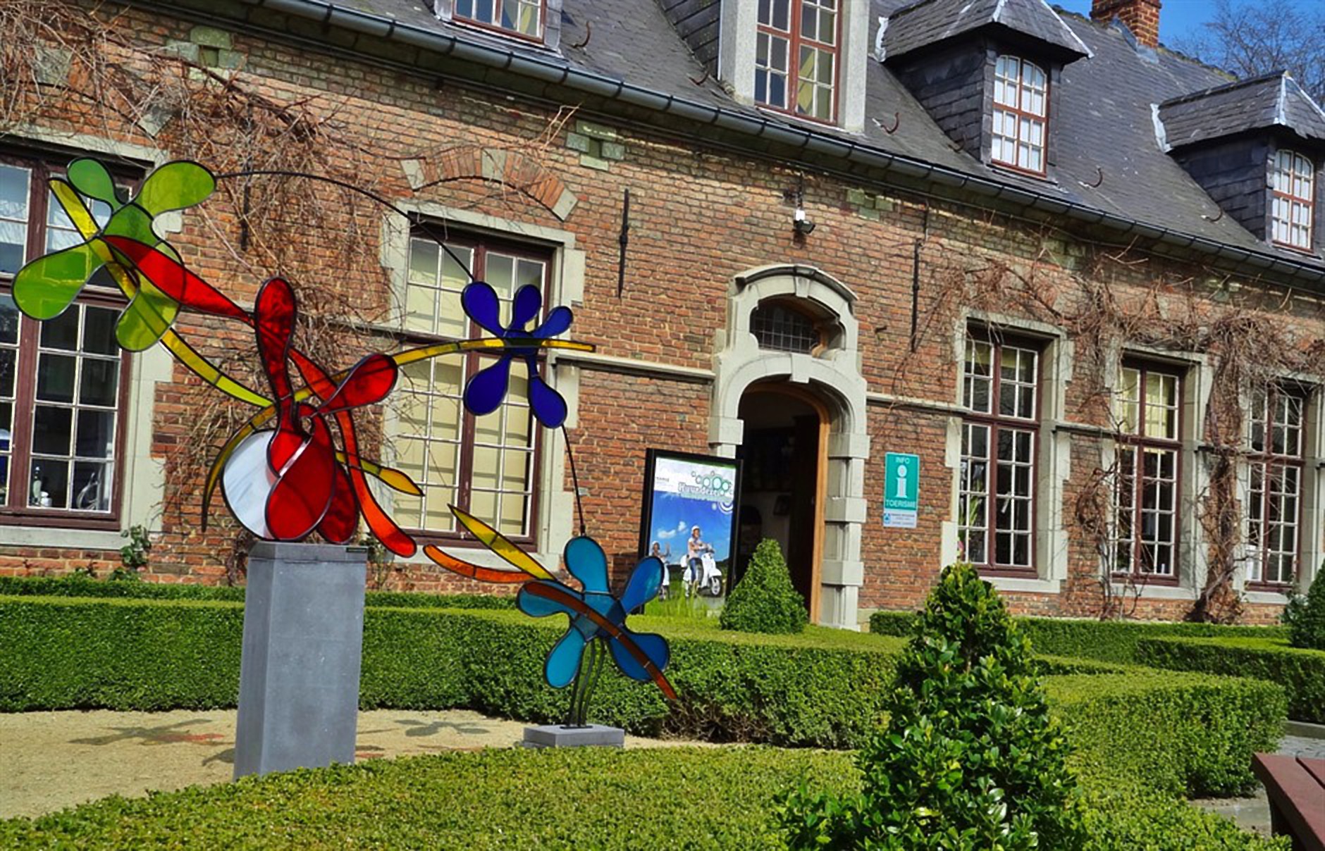 “Toeristische producten maken stad nog aantrekkelijker” | N-VA Ronse